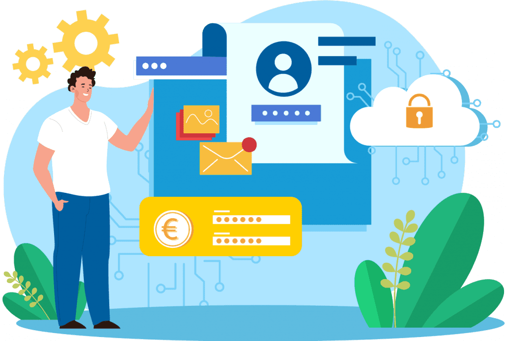 Integrate data in applications - read & write